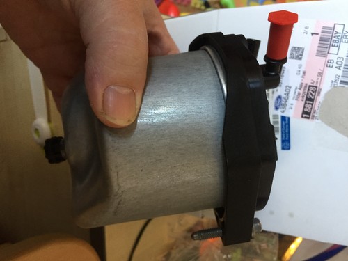 Genuine Ford Fuel Filter 1881228 - Av6q 9155 BA online kaufen | eBay