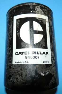 Genuine OEM Caterpillar 9N6007 Tractor Lube Oil Filter 1R0714 USA | eBay