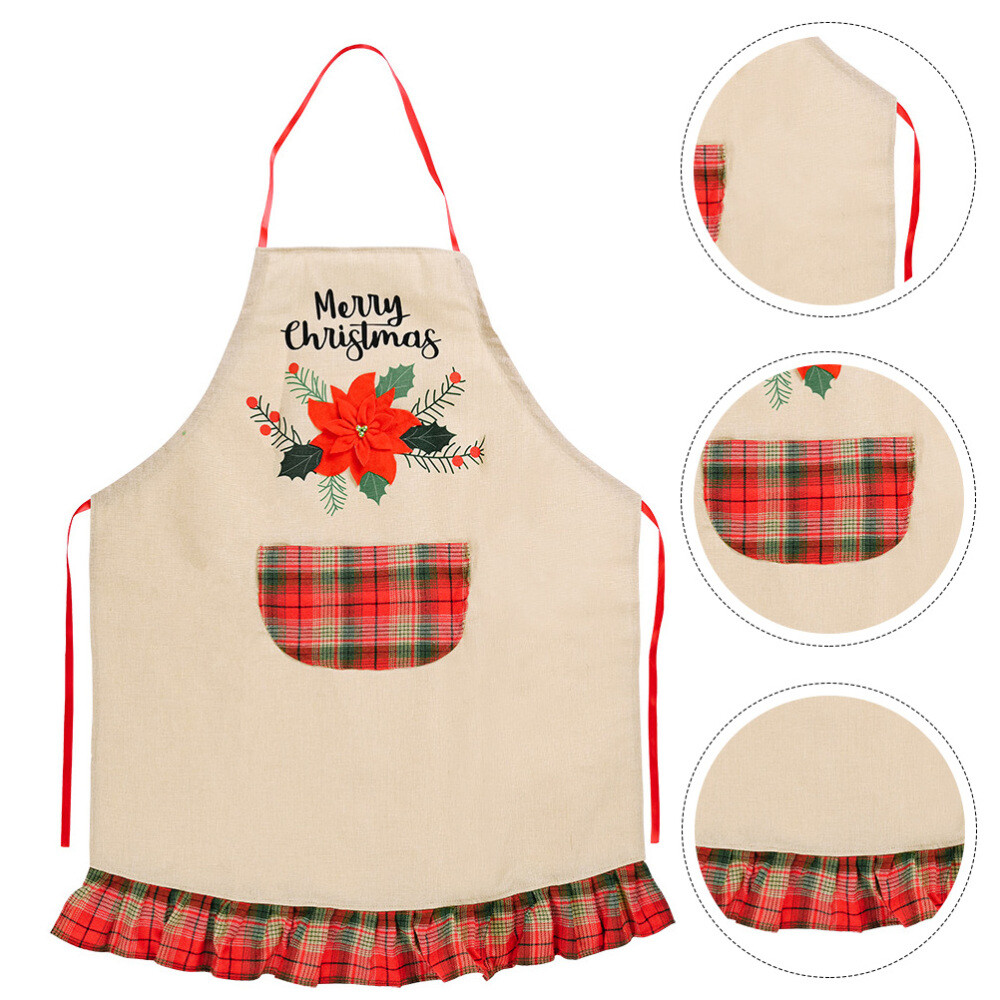 Sainsbury's Home Kids Santa Apron