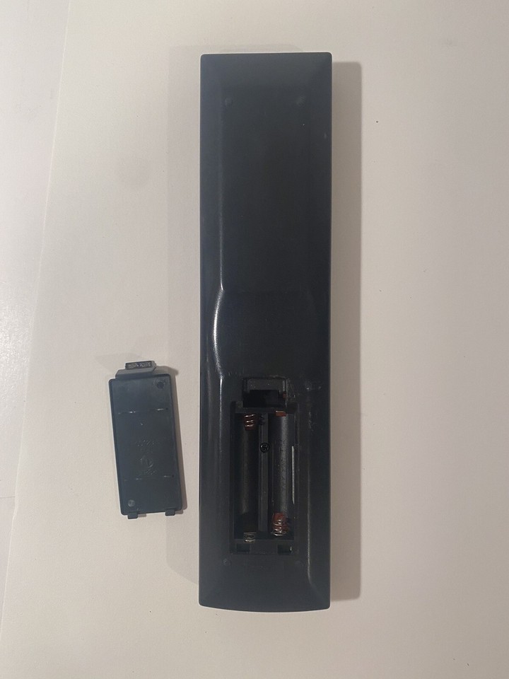 Genuine Yamaha RAV280 WN05780 US OEM Audio Receiver Remote Control | eBay