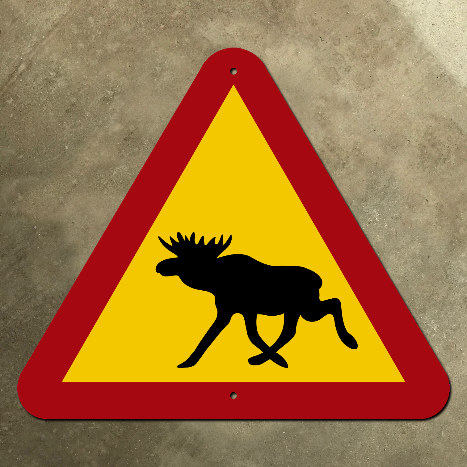 Moose Sign