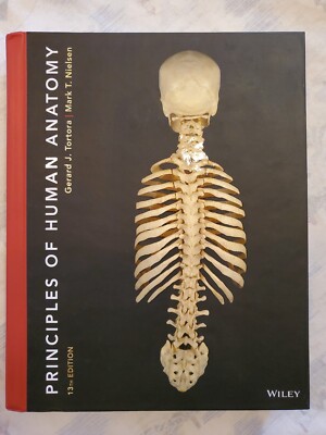 USED Principles of Human Anatomy - Binder Ready Version - 13th Edition ...