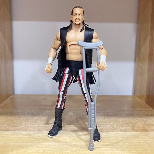 WWE Elite Terry Funk Wrestling Action Figure Kid Toy AEW WWF Figurines ...