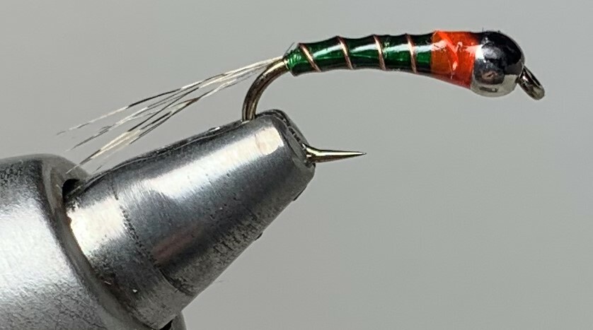 Emerald Green Perdigon Fly (4 Flies) | eBay