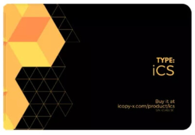 Brand New iCopy-X iCLASS SE/SEOS iCS Card - HID Branded Blank Tag iCopy ...