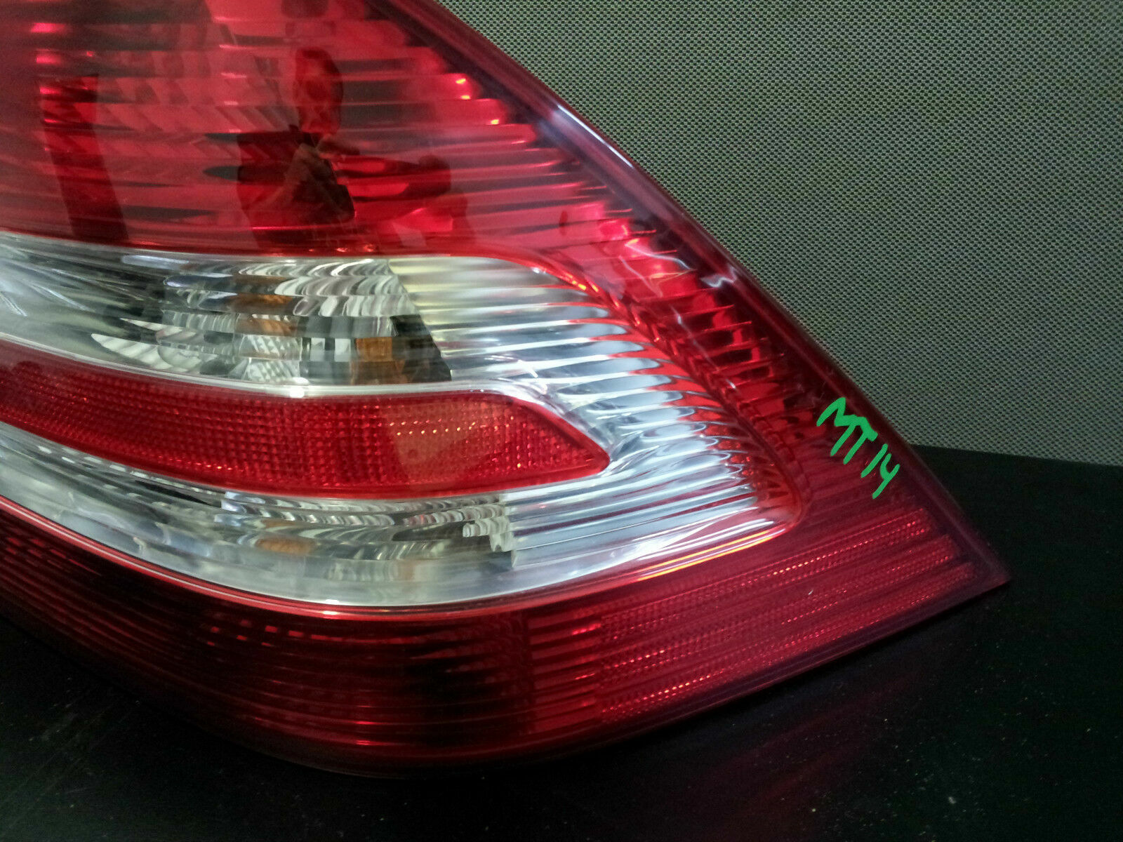 2006-2007 Mercedes C-Class W203 Rear Right Tail Light A2038203464 | eBay
