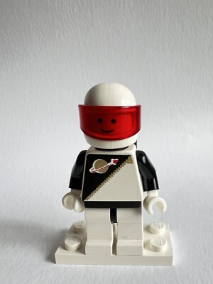 USED LEGO Minifigure Space Police 1 Futuron Astronaut Vintage Sp036 | eBay