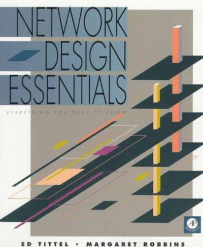 Network Design Essentials by Margaret Robbins and Ed Tittel (1994 ...