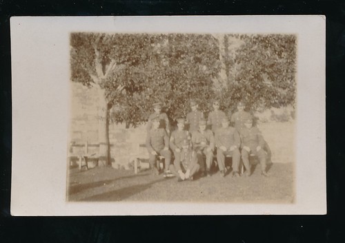 Gloucestershire Glos BRISTOL Fishponds Beaufort War Hospital soldiers ...