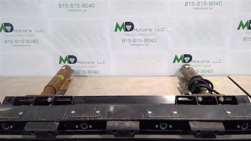 2017-2020 FORD TRANSIT REAR BUMPER STEP. | eBay