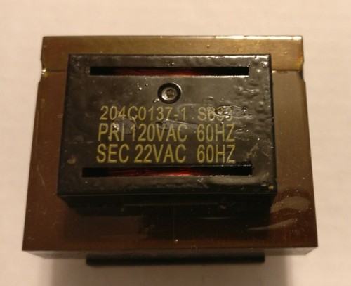 204C0137-1 CHAMBERLAIN LIFTMASTER TRANSFORMER | eBay