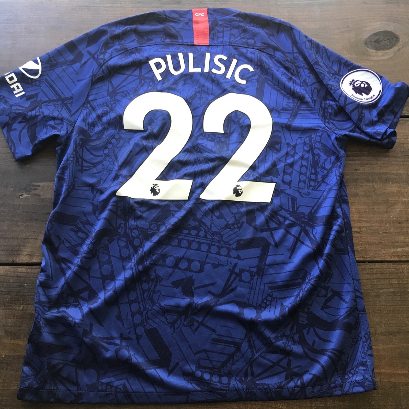 Lionel Messi 10 Nike Dri Fit Barcelona 2019 Rakuten FCB Soccer Jersey ...