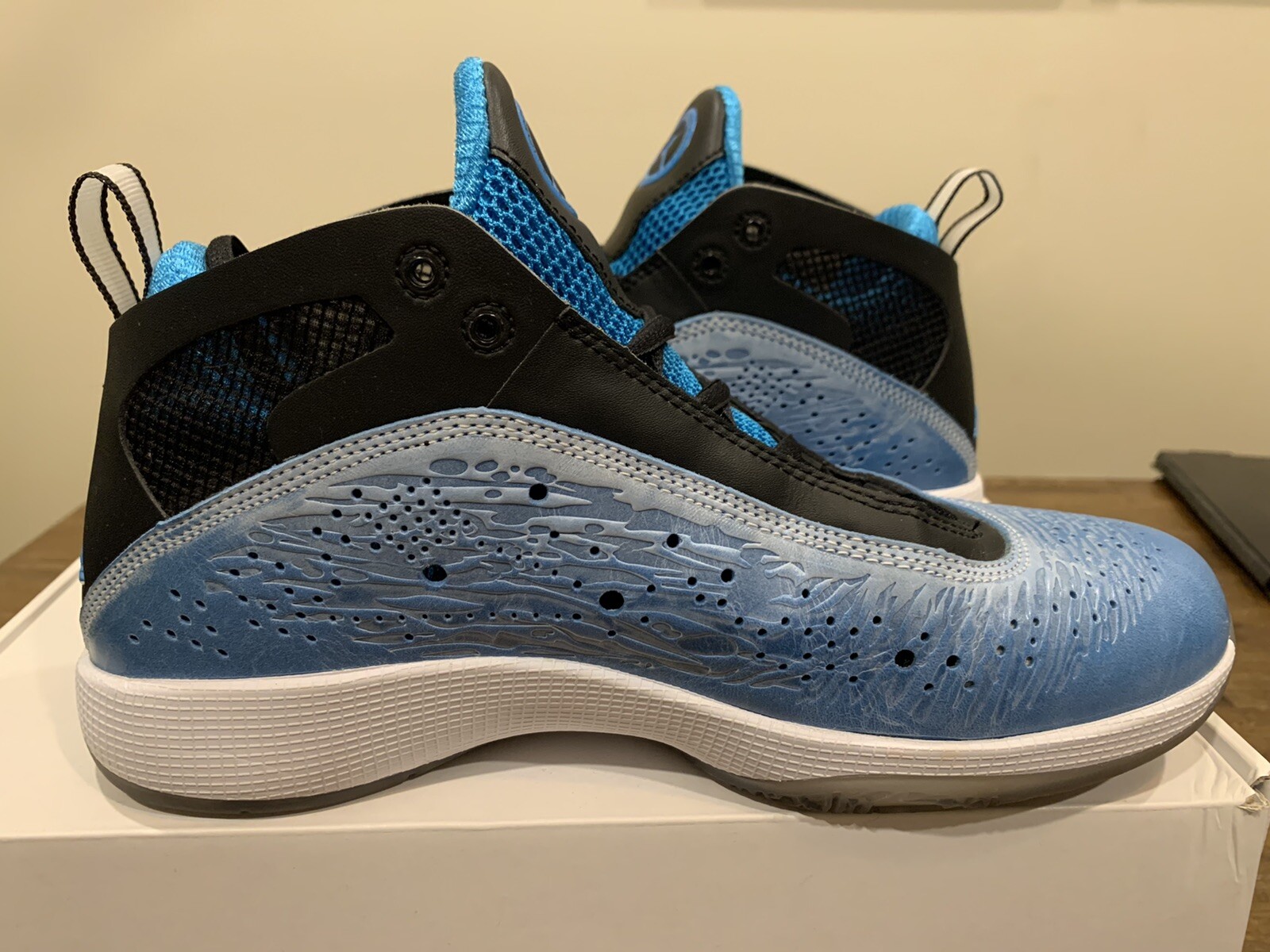 Nike Air Jordan 2011 Jordan Brand Classic JBC West - Gem