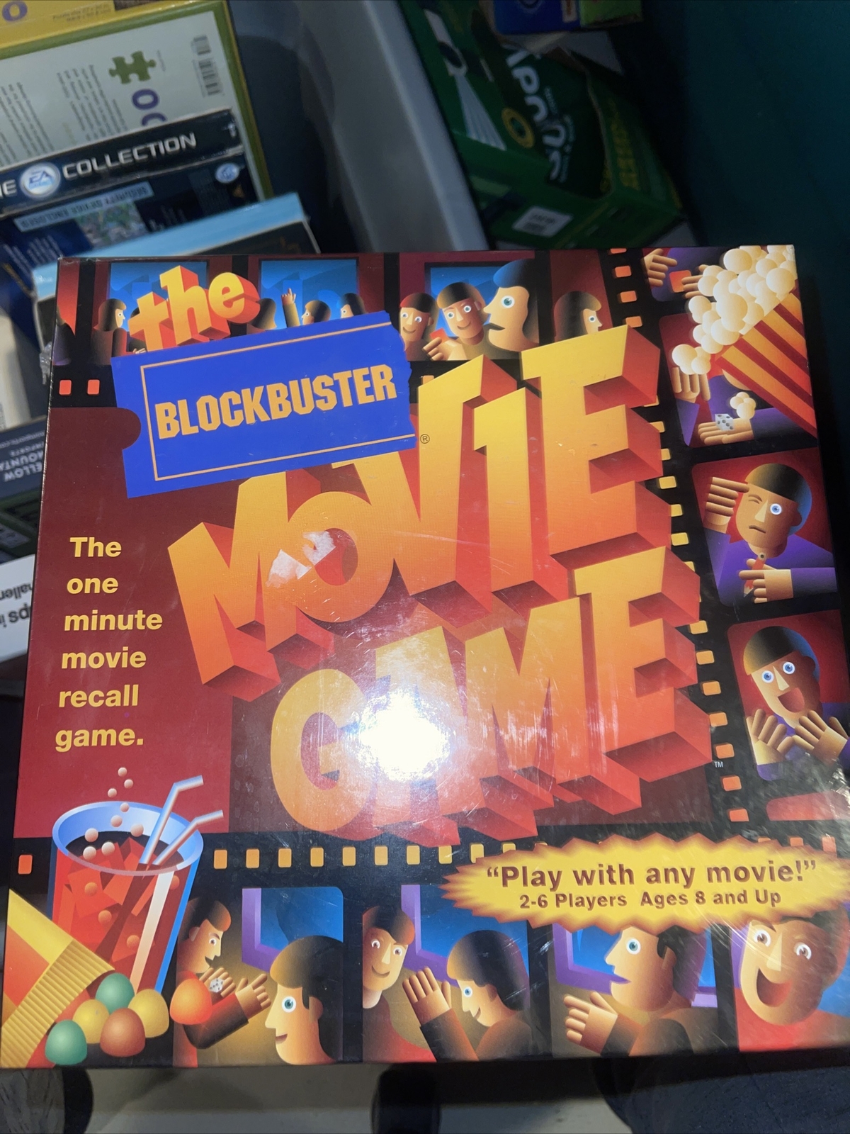 The Blockbuster Movie Game by Grand Isle Games 2000 for sale online | eBay