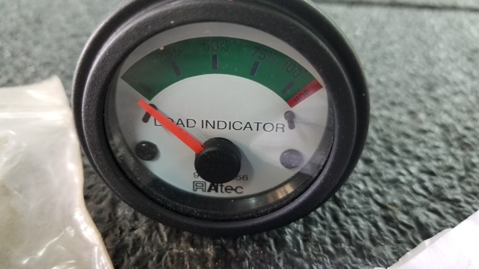 Altec 60850007 Load Indicator Gauge | eBay