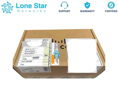 Cisco C9500-NM-8X Catalyst 9500 Series 8-Port 10Gig Network Module New ...