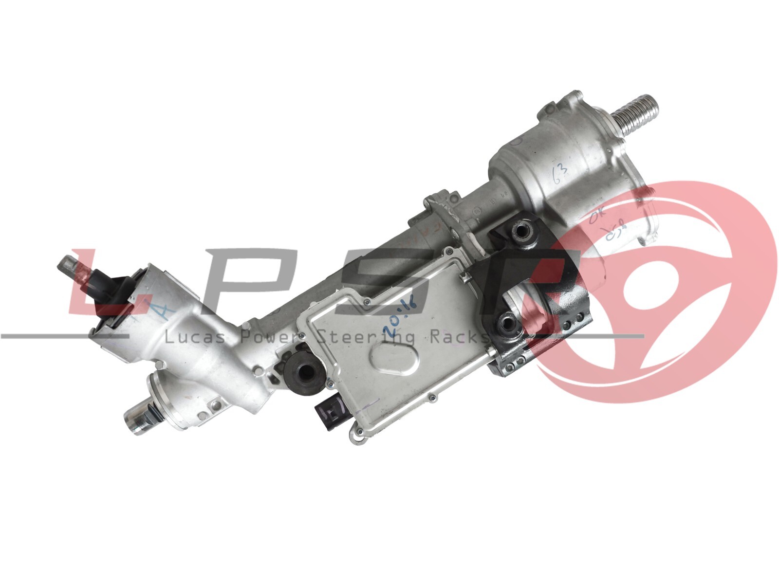 Dodge RAM ELECTRIC POWER STEERING RACK RHD EPS 2014- LIKE NEW! DODGE ...