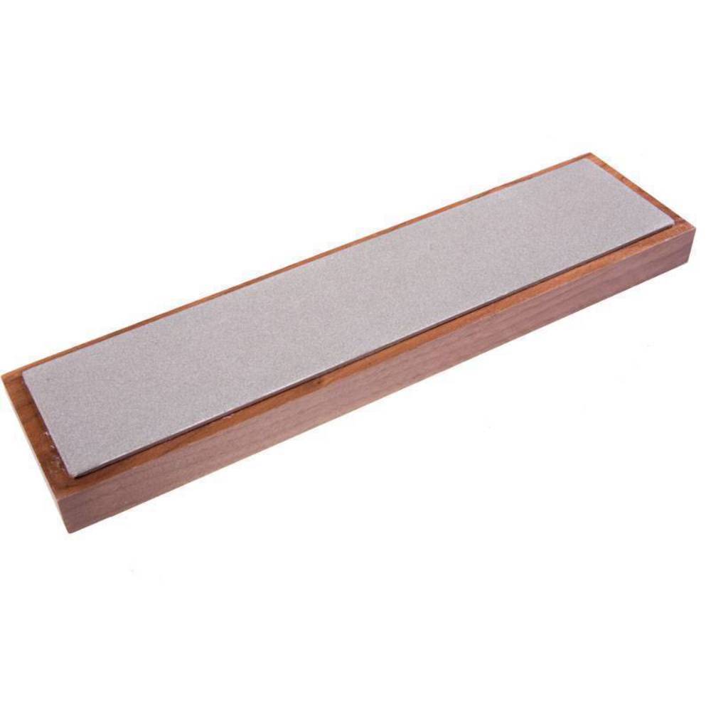 Eze-Lap 2-1/2" x 11-3/8" Fine Grit Diamond Bench Sharpening Stone 600G ...