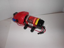 Fimco HFP-24060-113 HIGH-FLO High Performance 2.4 GPM 60 PSI 12V Pump ...