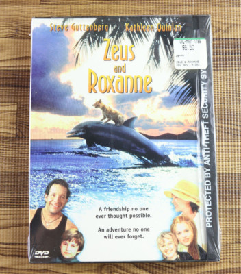 1997 Zeus and Roxanne DVD SEALED | eBay