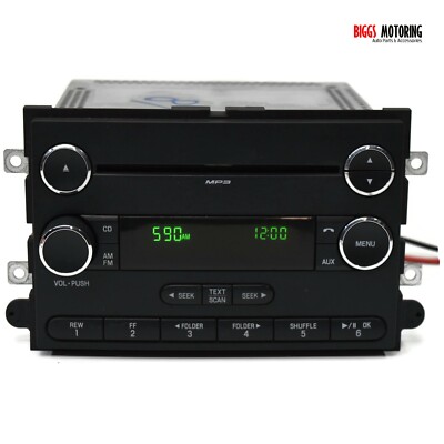 2008-2014 Ford Expedition Radio Stereo Mp3 Cd Player 8A2T-18C869-AF | eBay
