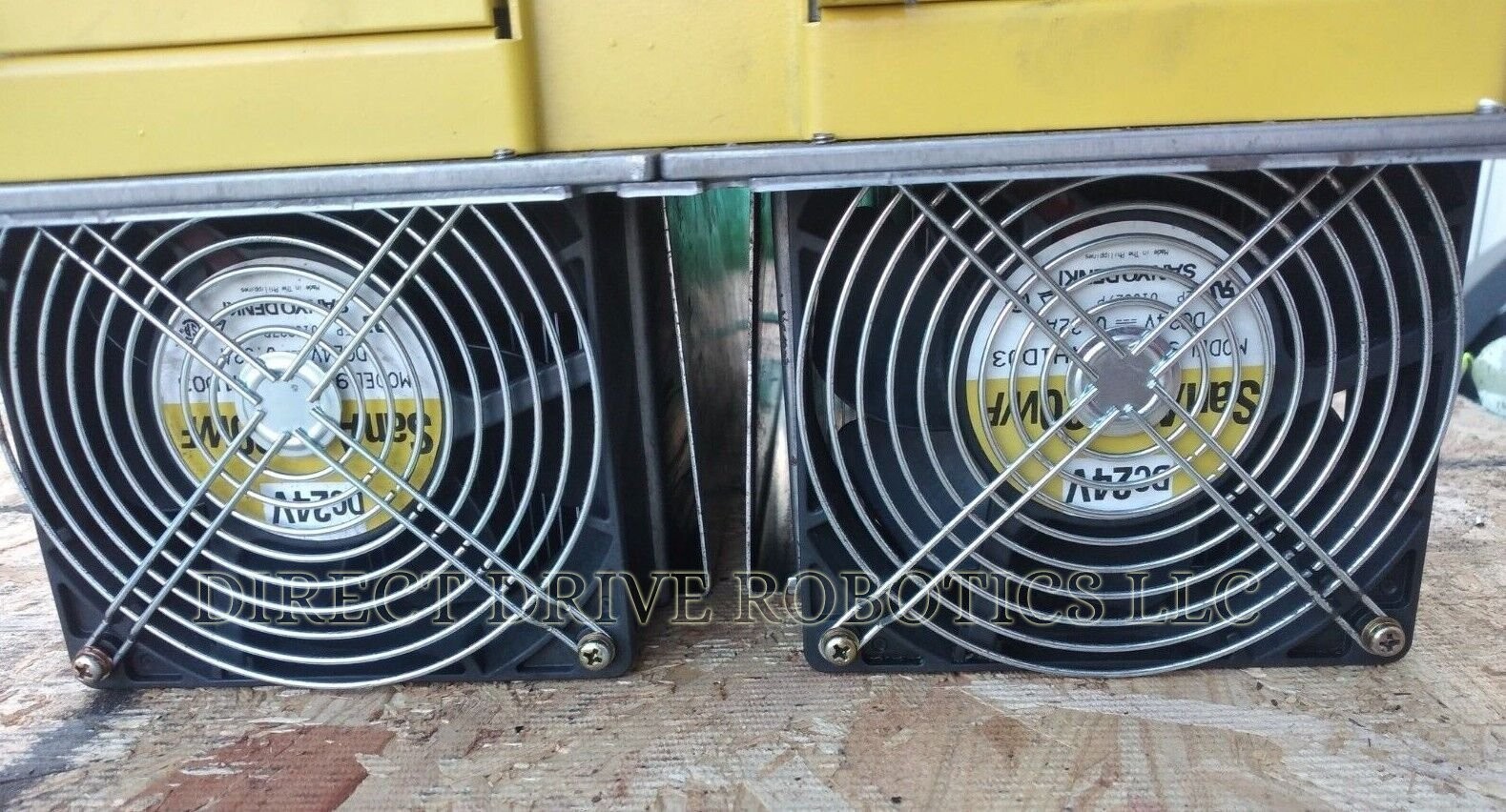 **Rebuilt**12 Month Warranty**TRY US ONCE**EXCHANGE** Fanuc A06B-6150 ...