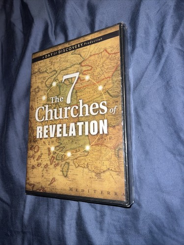 The 7 Churches Of Revelation 2013 RBC Ministries Religious Christian ...