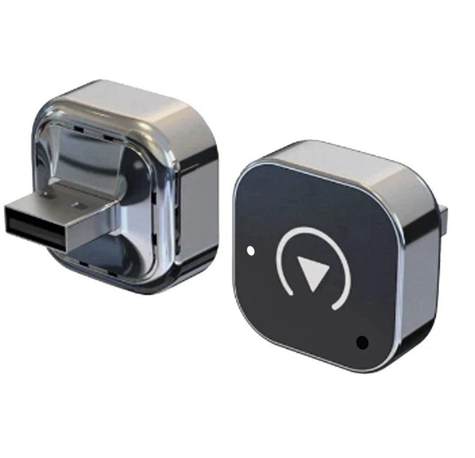 2026 Wireless CarPlay Adapter For iPhone Apple Wireless Carplay USB ...