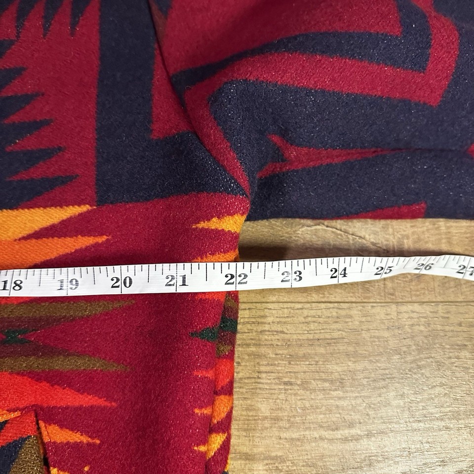 Vintage Pendleton High Grade Western Wear Aztec Southwest Wool Jacket ...