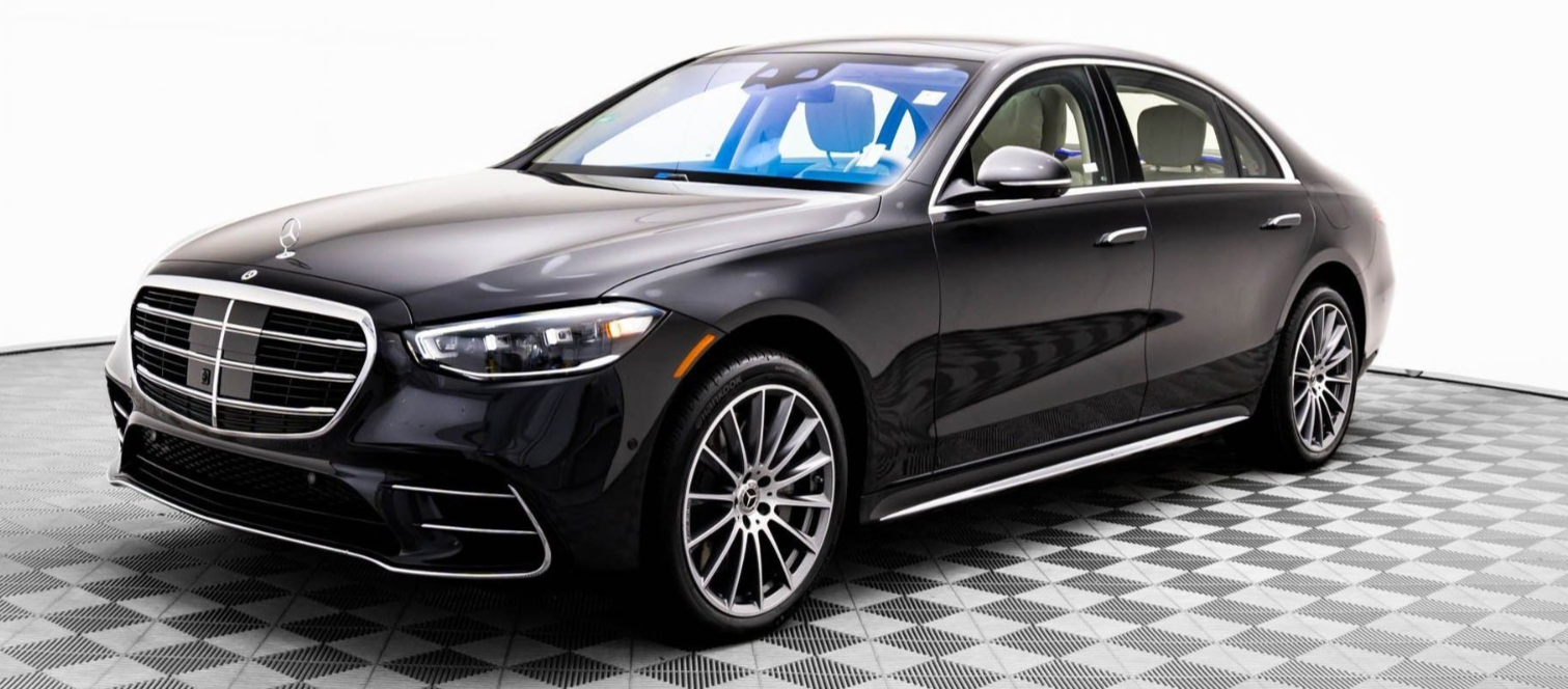 20" OEM Mercedes AMG S550 ,S560 S63 S580 CL550 Wheels Rims 20x8.5/9.5 ...