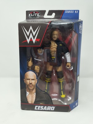 CESARO - WWE WWF Mattel Elite Collection Series 93 Action Figure NIB | eBay