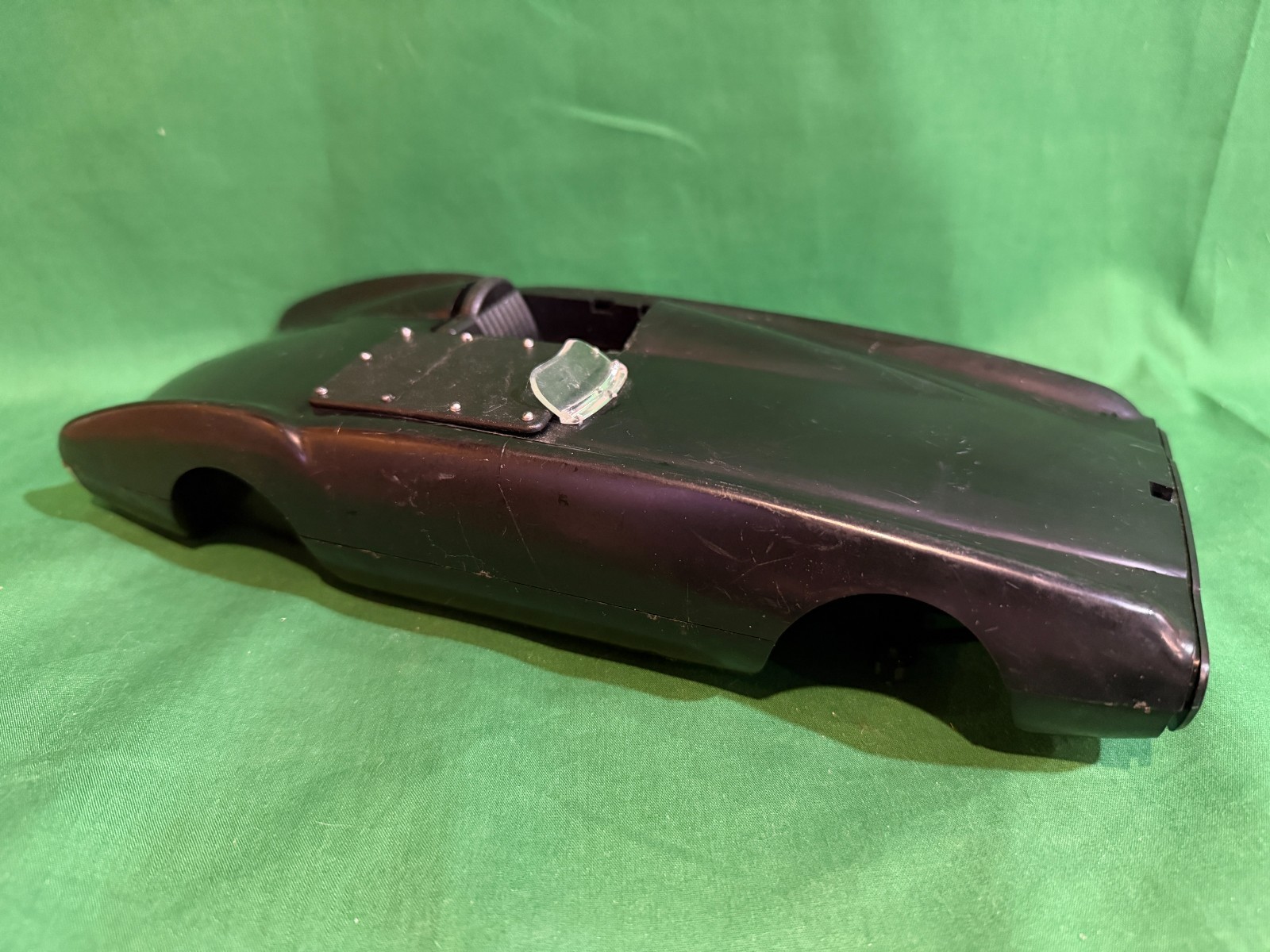 Ungar 1981 Eldon Model Car Body Only 10 1/2" Long BX39 | eBay