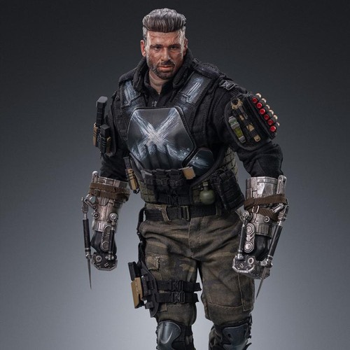 Art figures Crossbones Capitain America Mercenary 12in Action Figure AF ...