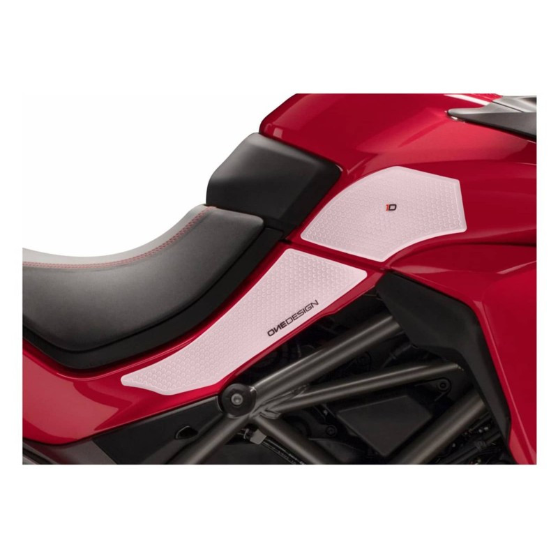 PUIG SIDE TANK PADS SET FOR DUCATI MULTISTRADA 1260/S/S D AIR 2018 ...