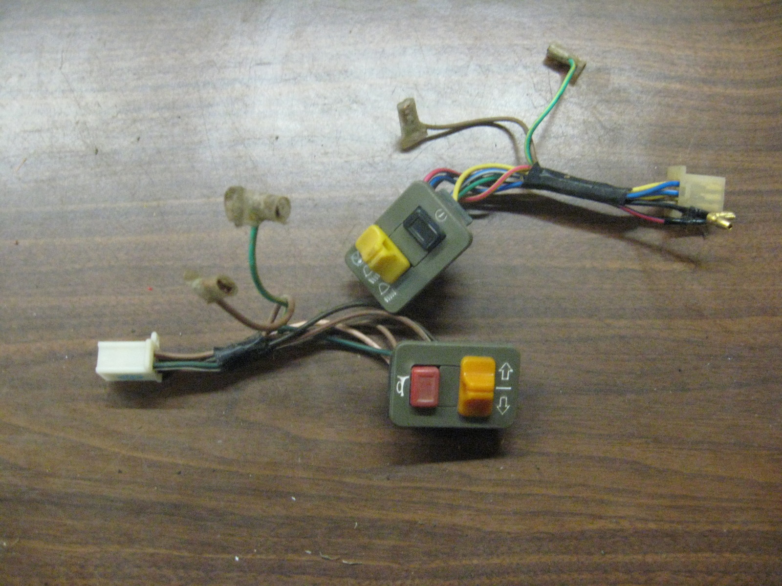 CHINESE VERUCCI 50CC MOPED DASH SWITCHES | eBay