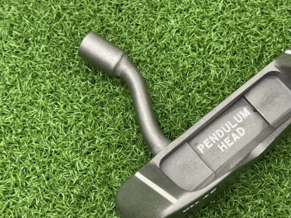 NOS DynaPro Golf ST 110 Pendulum Head Putter (Head Only) Right Handed ...