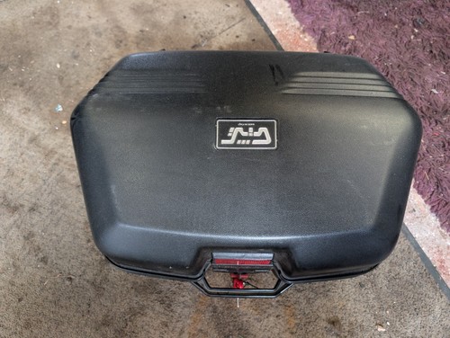 Givi E34 Monokey Motorcycle Top Box & 2 Keys Luggage Pannier #RAY | eBay UK