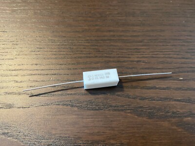 New 0.5 ohm 5W 5-Watt Dale Resistor for Pioneer SX-950 Marantz Emitter ...