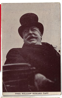 1912 Wm H. Taft Campaign Postcard Part of Set by US Publishing House ...