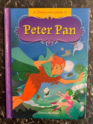 Contes pour petits - Peter Pan (Illustré par Van Gool)/ Editions ...