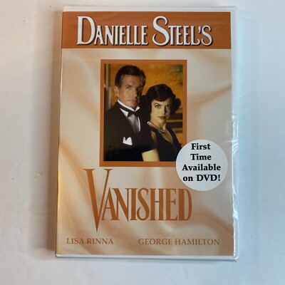 Danielle Steel’s Vanished (DVD, 2005) Lisa Rinna, George Hamilton ...
