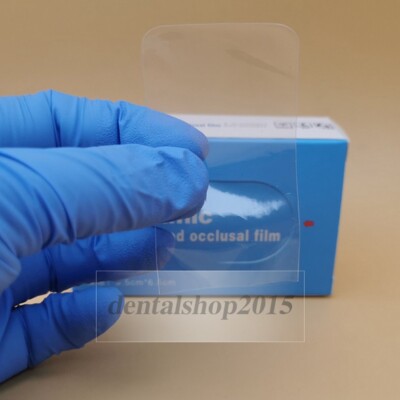 300pcs 35mm x 65mm Bite Block Cover Sleeves Dental Disposable X-Ray ...