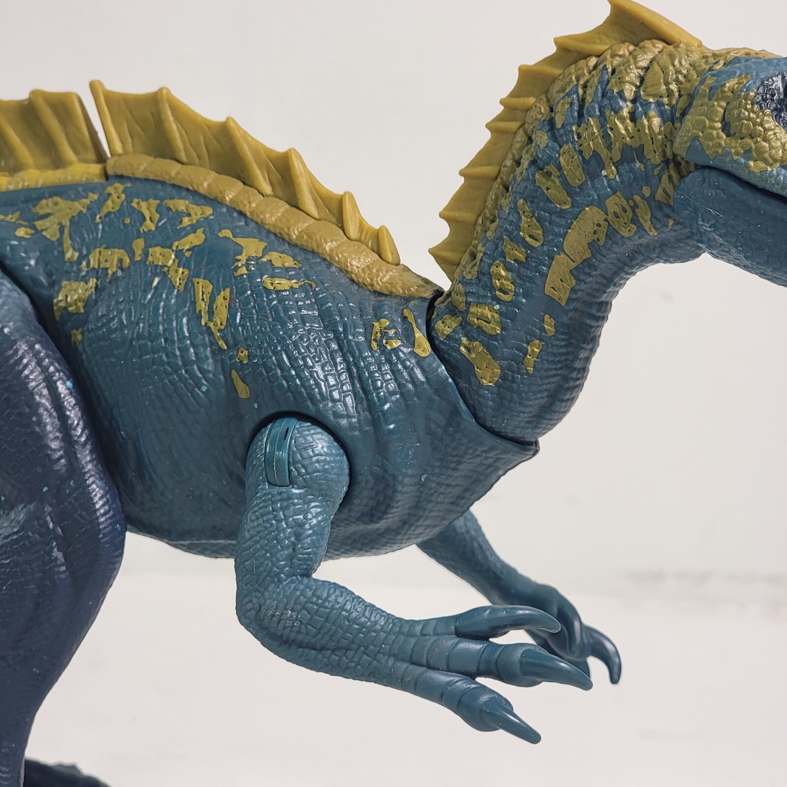 Rare Jurassic World Fallen Kingdom Suchomimus Dinosaur Figure Jurassic ...
