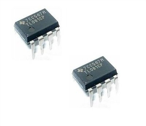 5Pcs Chip Op Amp TL081CP TL081 Ic New hi | eBay