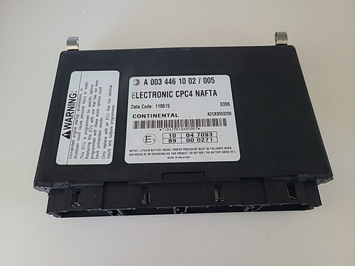 Freightliner Cascadia Electronic CPC4 Nafta A 003 446 1002 (001-005) | eBay