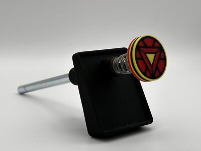 Iron Man Shooter Rod Stern Pinball Plunger | eBay