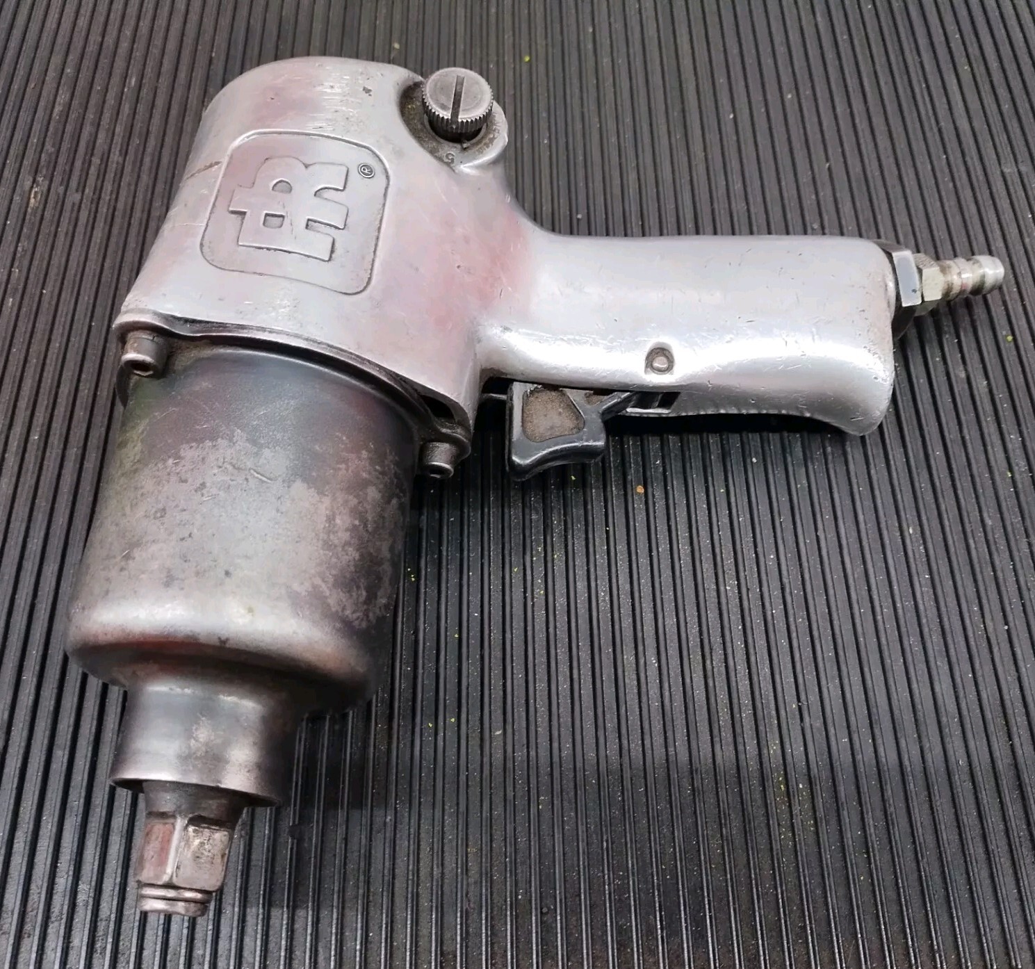 Vintage IR Ingersoll Rand 231 A Model Impact Wrench Air Pneumatic 1/2 ...