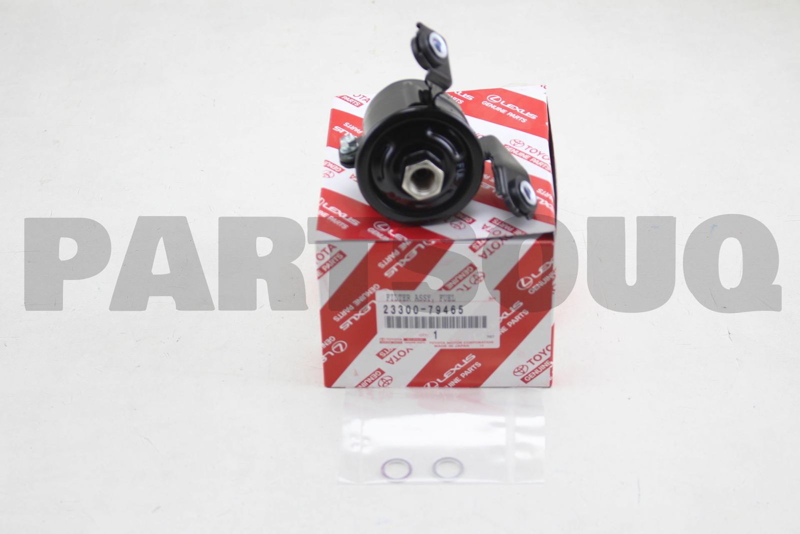 2330079465 Genuine Toyota FILTER, FUEL(FOR EFI) 23300-79465 | eBay