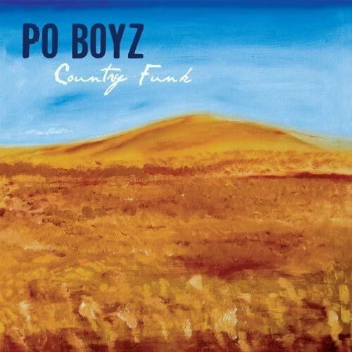 Country Funk [Audio CD] Po Boyz | eBay