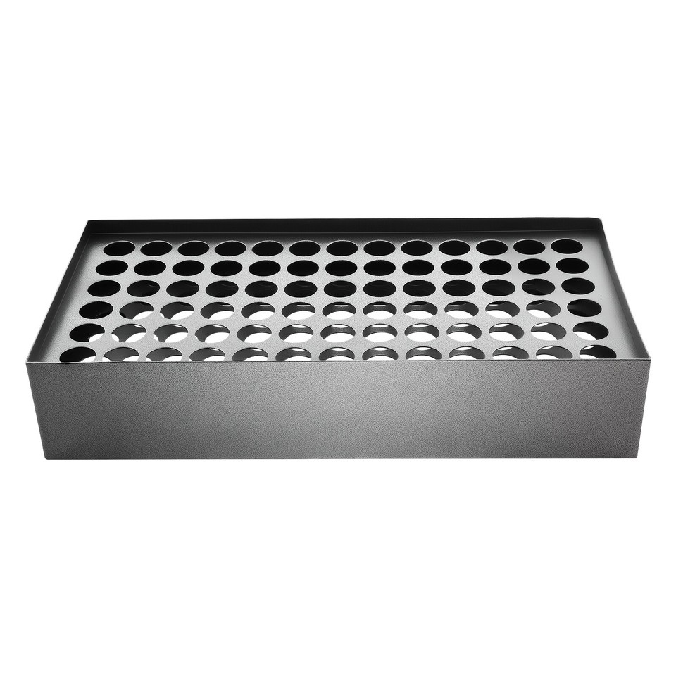 78 Holes Tattoo Bottle Rack Paint Ink Rack Display Holder Stand ...